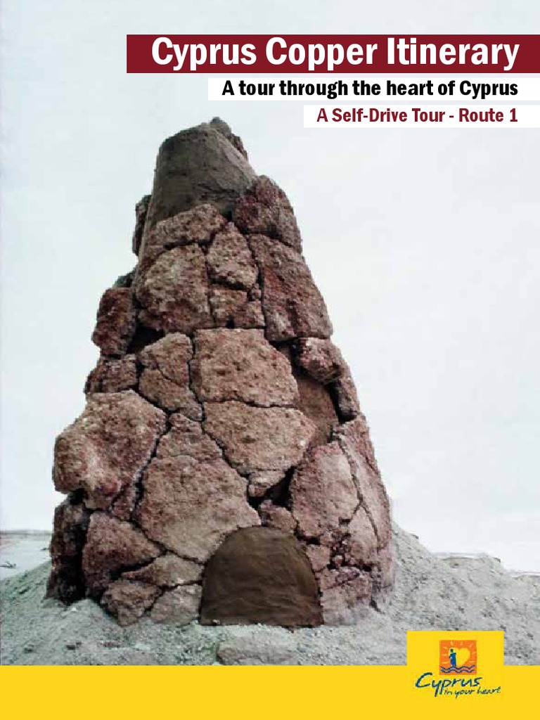 Cyprus Copper Itinerary 2015 | PDF | Copper | Bronze Age