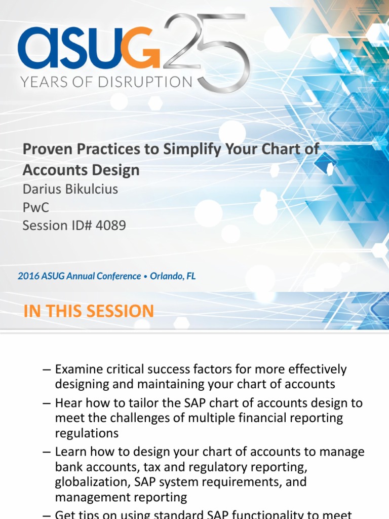 4089 - Proven Practices To Simplify Your Chart of Accounts Design-1 ...