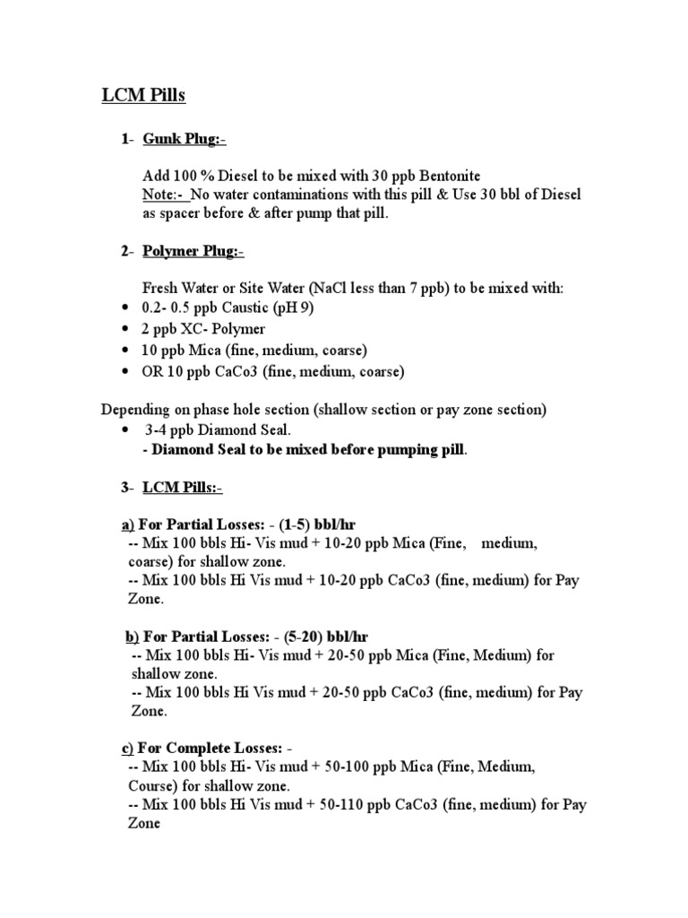 Pills | PDF | Liquids | Chemical Substances