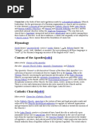 1983 Code of Canon Law | PDF | Catholic Theology And Doctrine ...