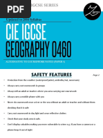 Geography Mapwork Notes Final | PDF | Compass | Geographic Information ...