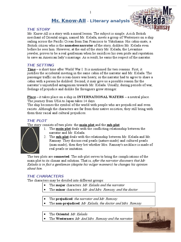 2 Mr. Know All | PDF