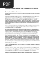 Enderlein's Microbiological Theory Explained | PDF | Candidiasis ...