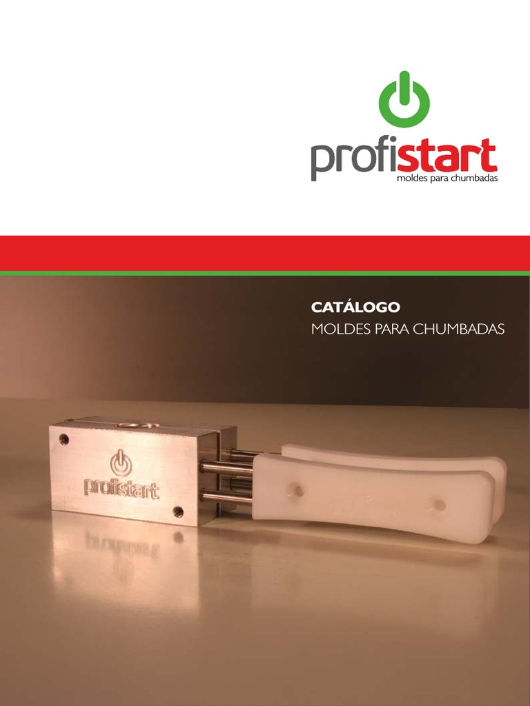 Profistart - Cat - PT - Catalogo Moldes Pra CHumbadas | PDF | Pesca | Natureza