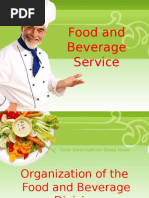 Types of Restaurant Menus Explained | PDF | Menu | Restaurants