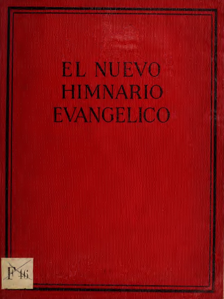 El Nuevo Himnario Evangelico PDF | Cristo (título) | Oración