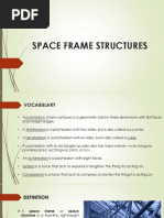 Vector-Active Structure Systems PDF | PDF | Truss | Dome
