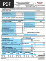 Declaracion Jurada Ante El Patrono Formulario Sat 1101 | PDF