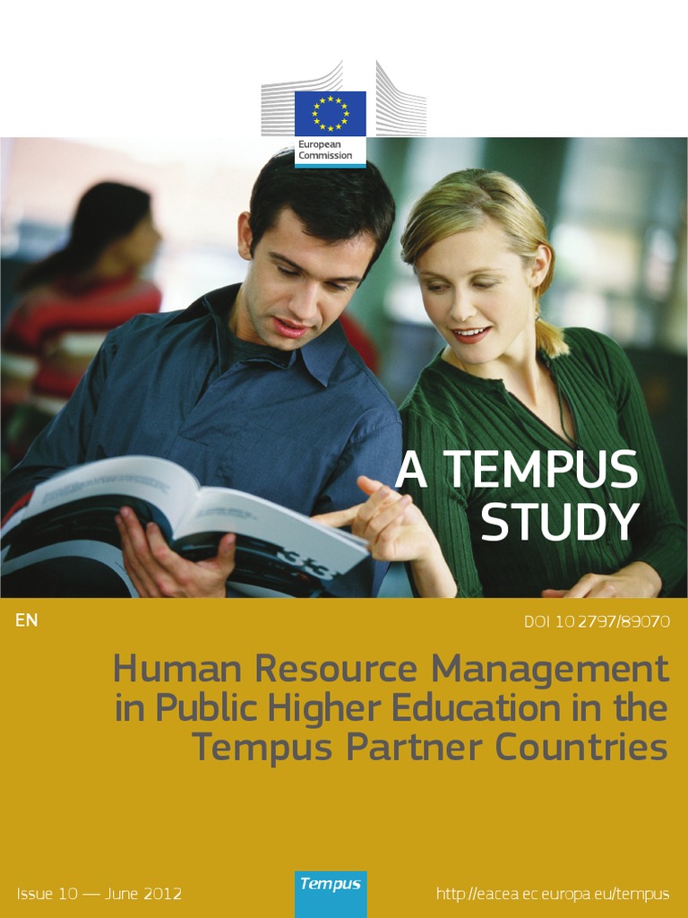 Study Human Resource Management en PDF | PDF | Employment | Recruitment