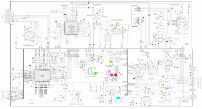 VW Beta 5 Schema PDF | PDF