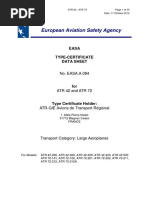 Technical Standard Orders (TSO) | PDF | Manufactured Goods | Aviation