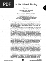 Lamb To The Slaughter-Roald Dahl | PDF