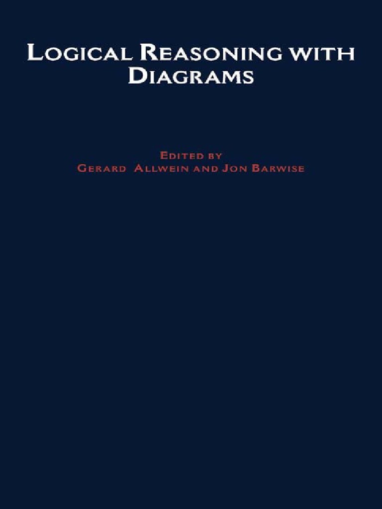 (Studies in Logic and Computation 6) Gerard Allwein, Jon Barwise ...