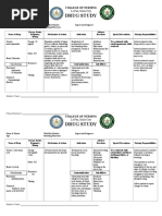 Bearse Tablet Insert | PDF | Tablet (Pharmacy) | Clinical Medicine