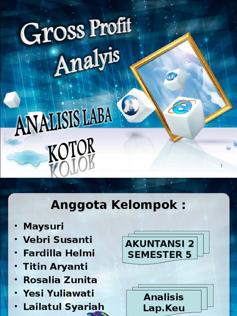 Power Point Laba Kotor. | PDF