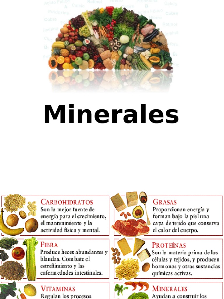 Minerales (1)