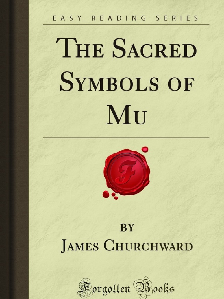 The Sacred Symbols of Mu | PDF
