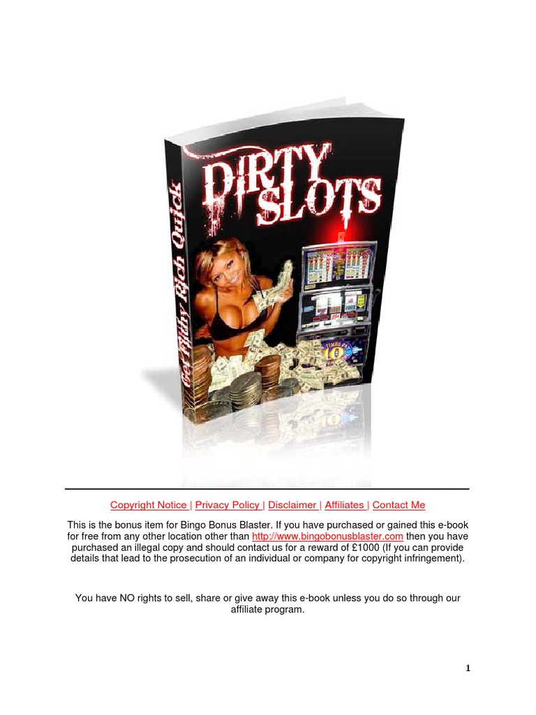 The Slots System | PDF | Slot Machine | Gaming