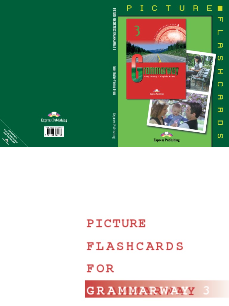 Picture Flashcards | PDF