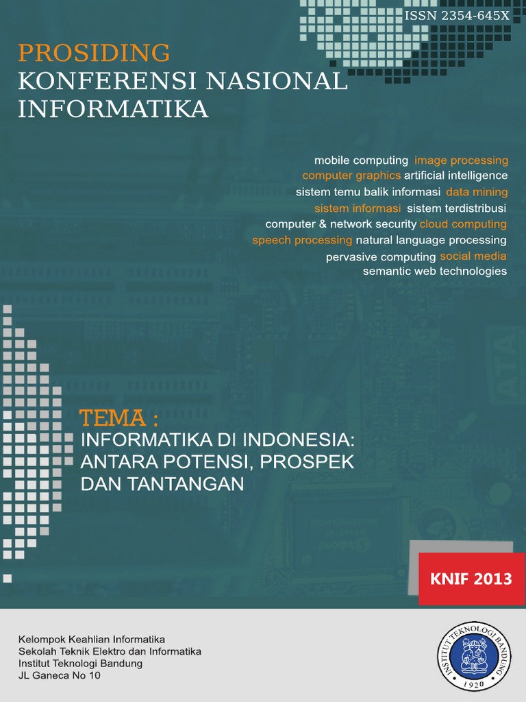 Contoh Prosiding | PDF