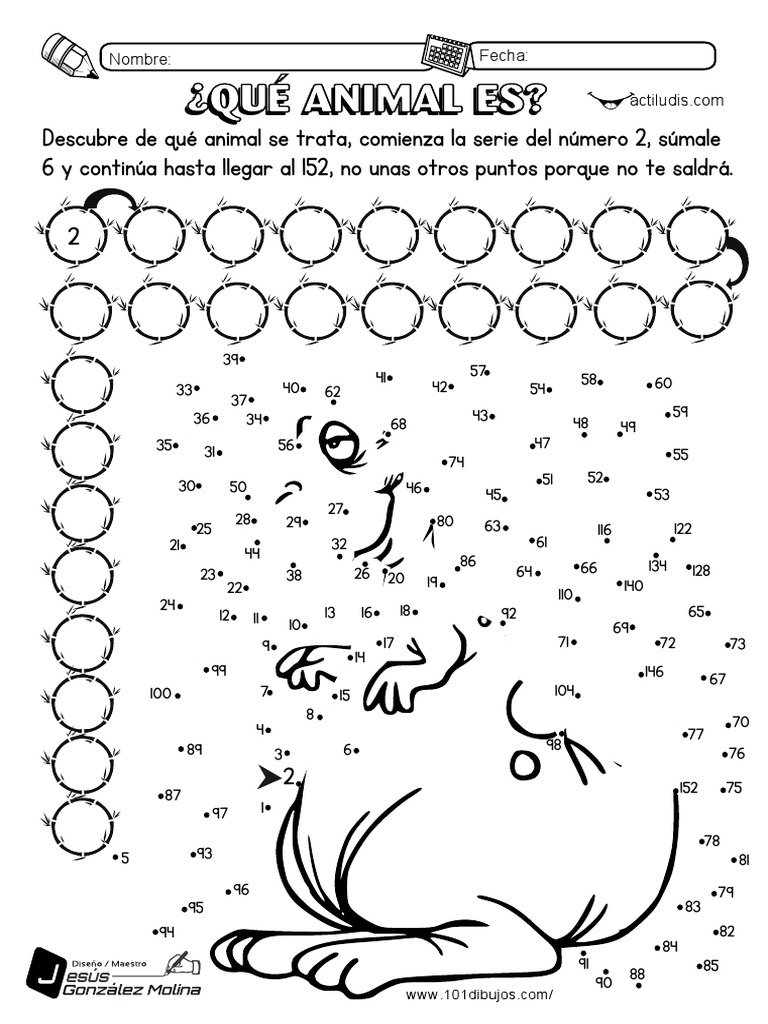 Contar de 2 en 2 3 en 3 Etc Hacia Delante Pasado El 100 | PDF