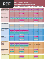 Purina Body Condition Score Diagram | PDF | Abdomen | Pelvis