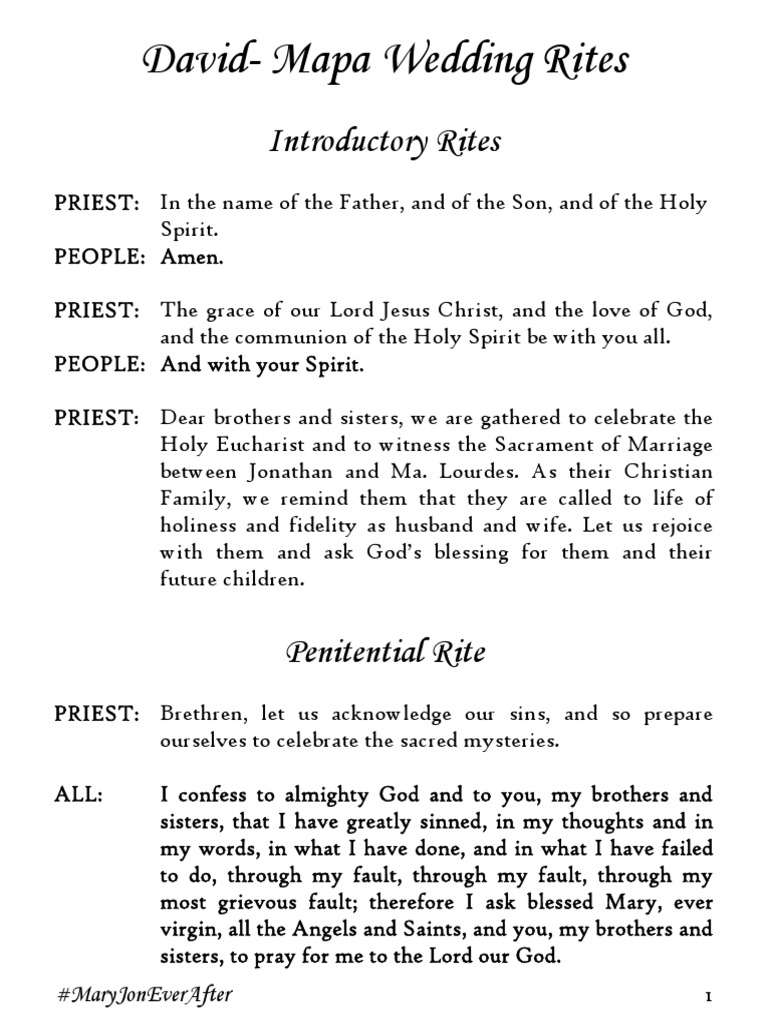Missalette PDF | PDF | Mary, Mother Of Jesus | Eucharist