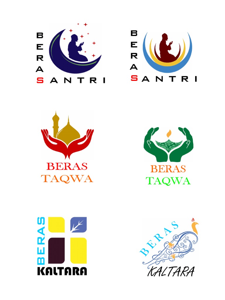 Logo Beras | PDF