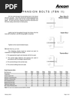 Insulation Method Statement | PDF | Rivet | Sheet Metal