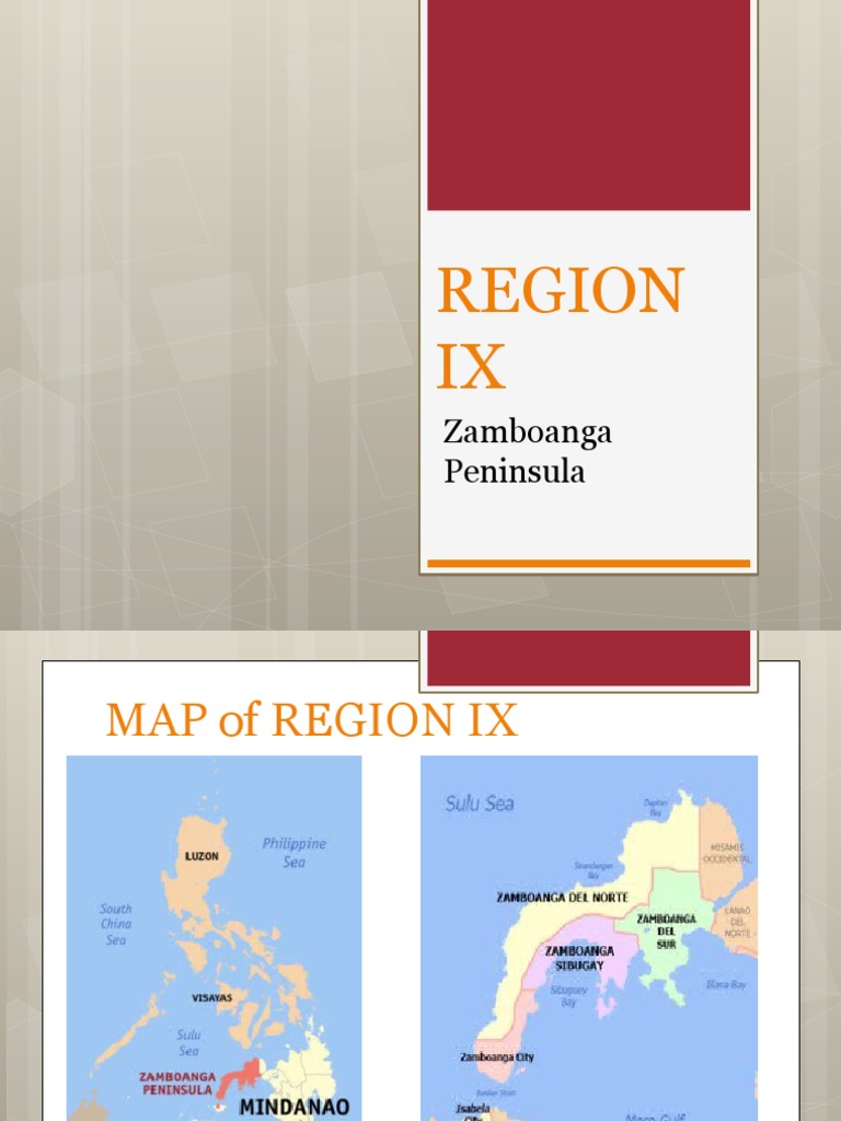 Phil Lit. Region Ix Report | PDF | Poetry