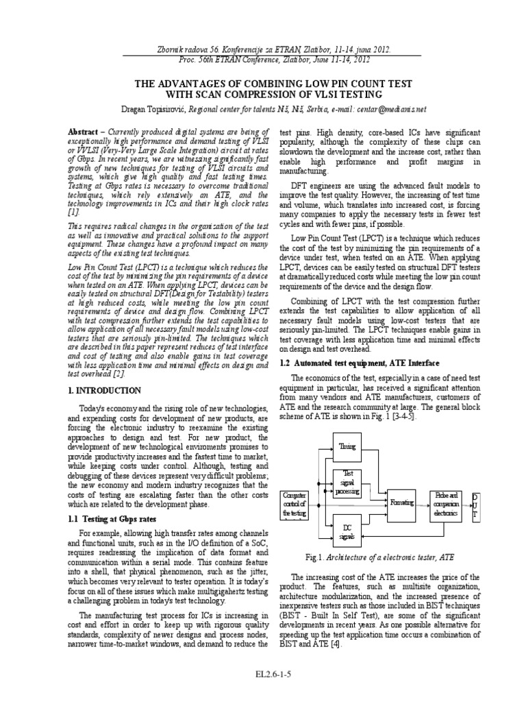LPC | PDF | Integrated Circuit | Software Testing
