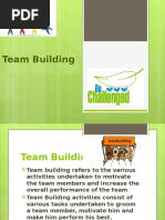 9 Dimensions Team Building Activity | PDF | Nonverbal Communication ...