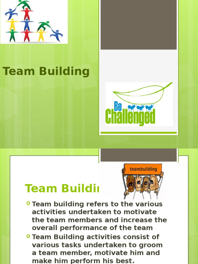 Employee Engagement | PDF | Team Building | Business