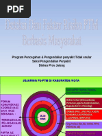 Carta Prediksi Risiko PTM Update Tanpa Pemeriksaan Laboratorium | PDF