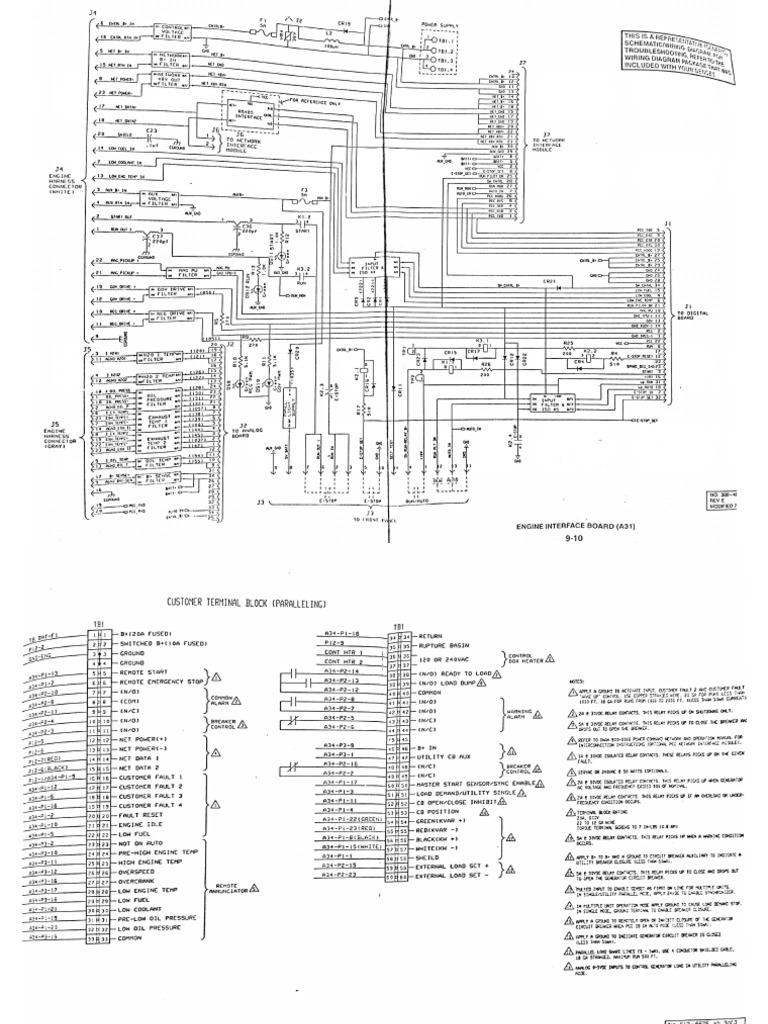 Power Command Wiring Diagram PDF | PDF