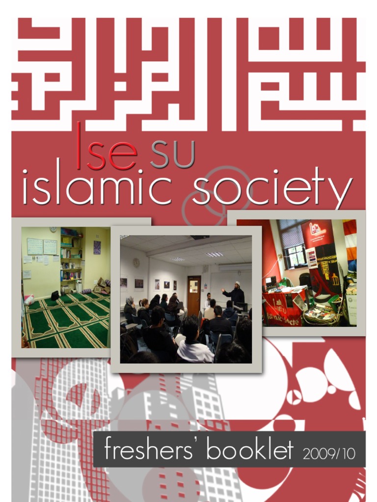 LSE SU ISoc '09-10 Booklet | PDF | London School Of Economics | Mentorship