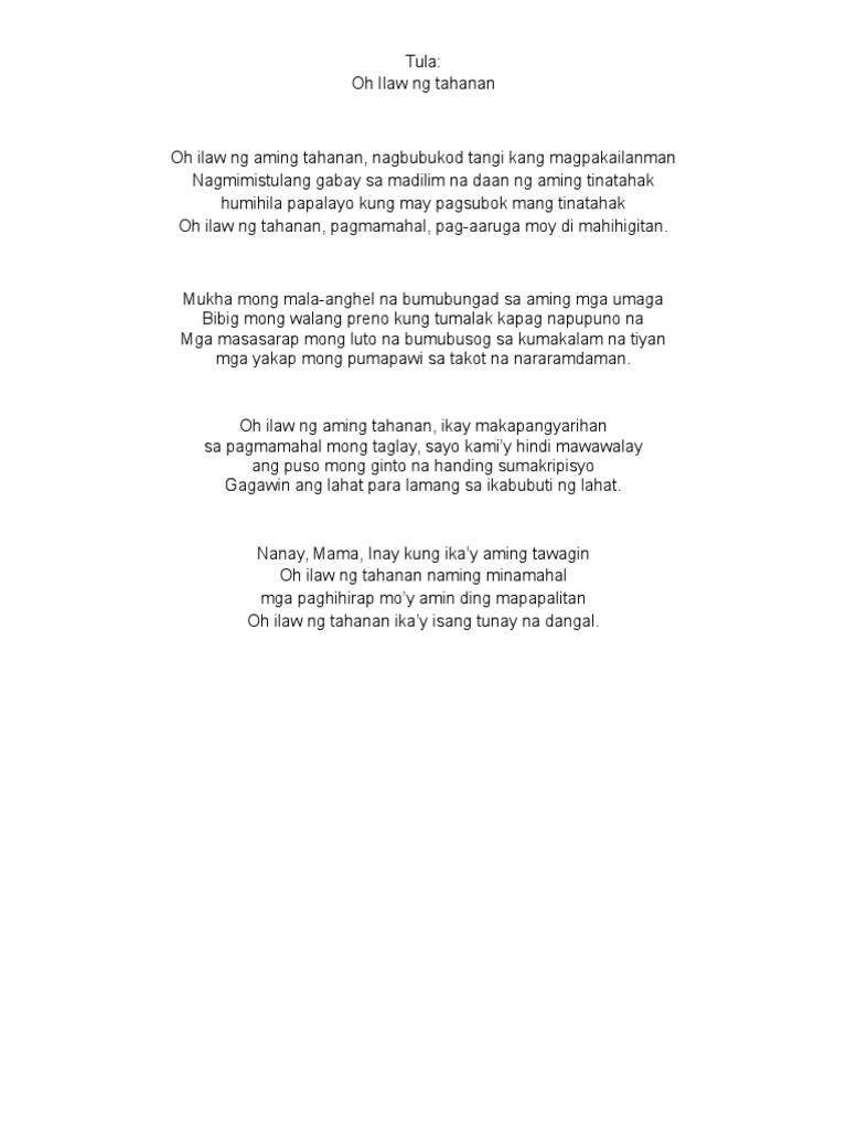Tula | PDF
