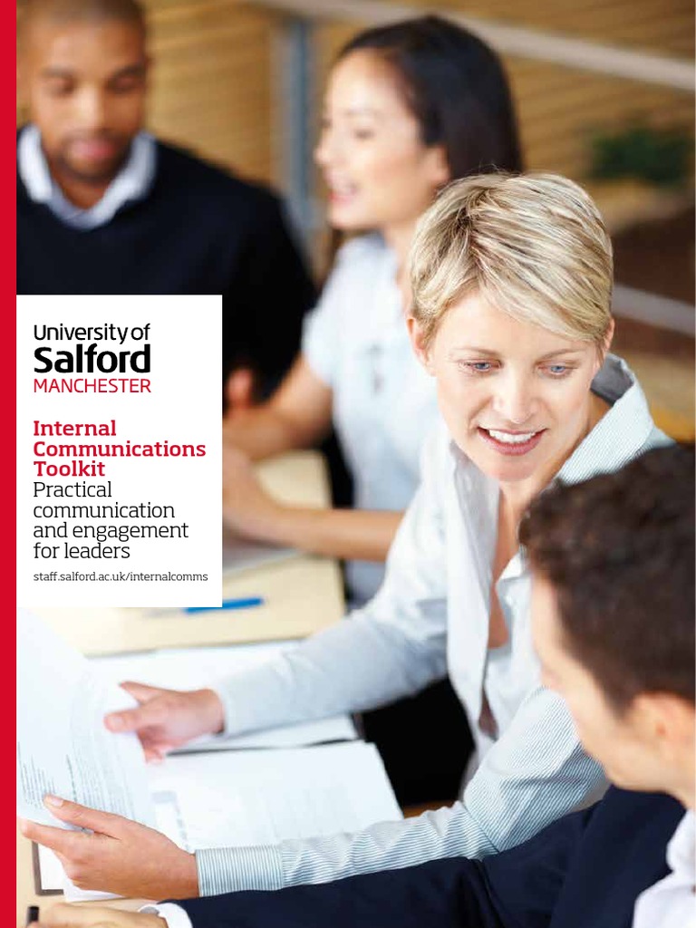 Comms Toolkit Online Version | PDF | Goal | Strategic Management