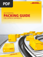 Target Packing Manual | PDF | Packaging And Labeling | Recycling