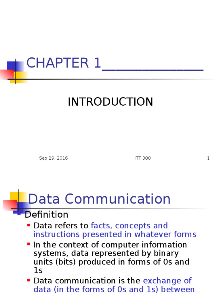 Chapter 1 Networking Pdf Network Topology Duplex