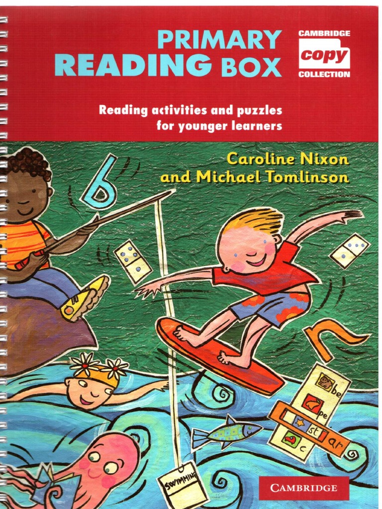 Primary Reading Box PDF | PDF