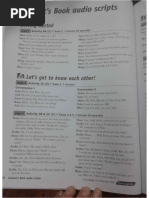 Let's Talk 2 2nd Edition | PDF