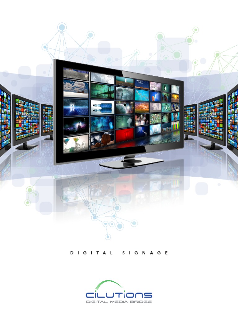 Cilutions Digital Signage - Exterity | PDF | Iptv | Set Top Box