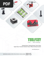 Pascal Traveling Clamp Brochure | PDF | Mechanical Engineering ...