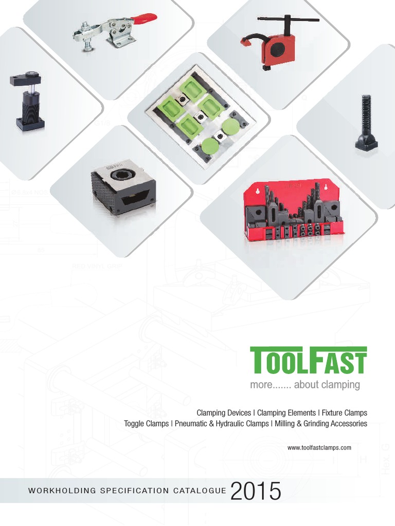 Toolfast Brochure | PDF | Screw | Industries