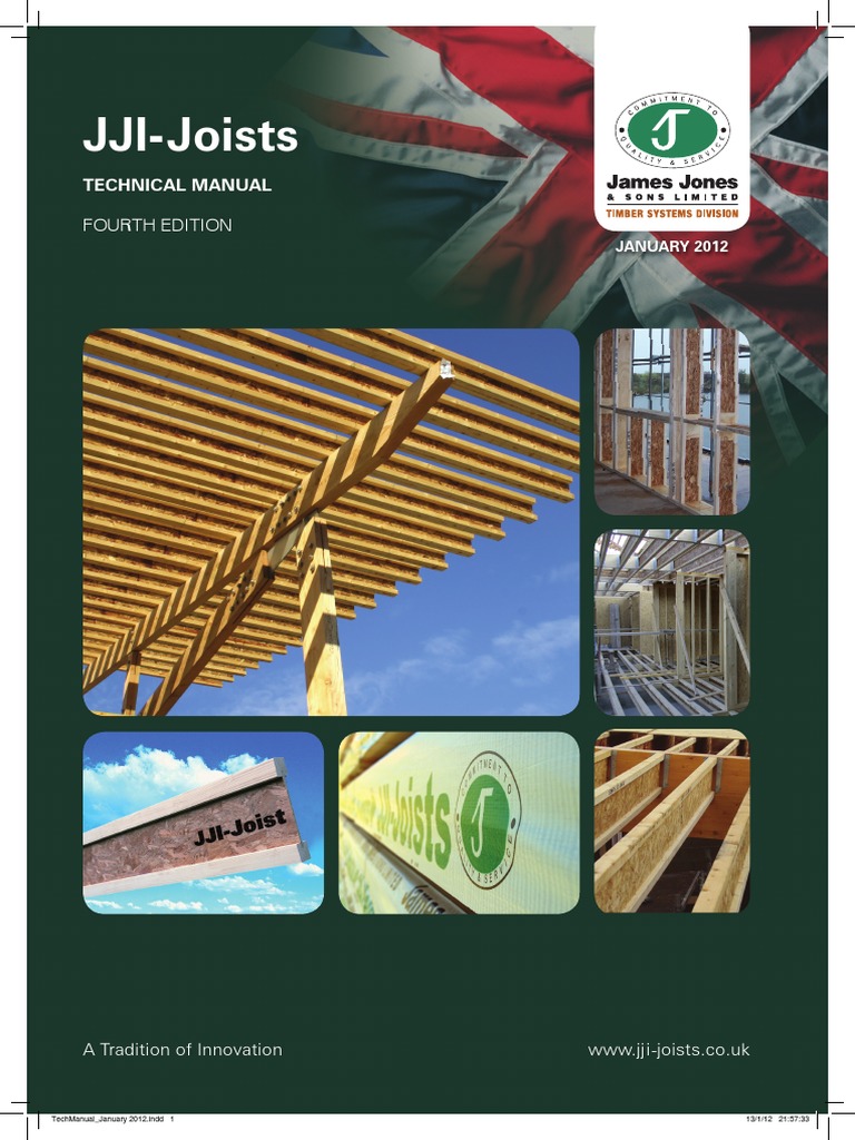 Technical Manual 4th Edition PDF | PDF | Drywall | Lumber