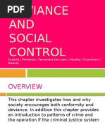 Labeling Theory of Edwin Lemert | Deviance (Sociology) | Action ...