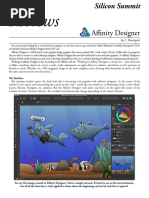 Affinity Designer User Guide | PDF | Graphics | Graphic Design