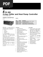 Standard Operating Procedure-Chiller: SOP-Chillers | PDF | Home ...