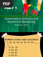 Maths STD 7 | PDF | Mathematical Notation | Numbers